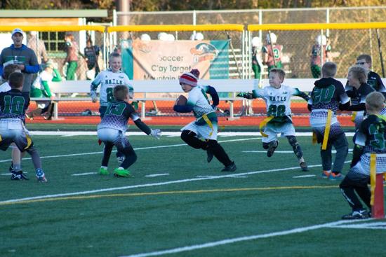 Rails Junior Football