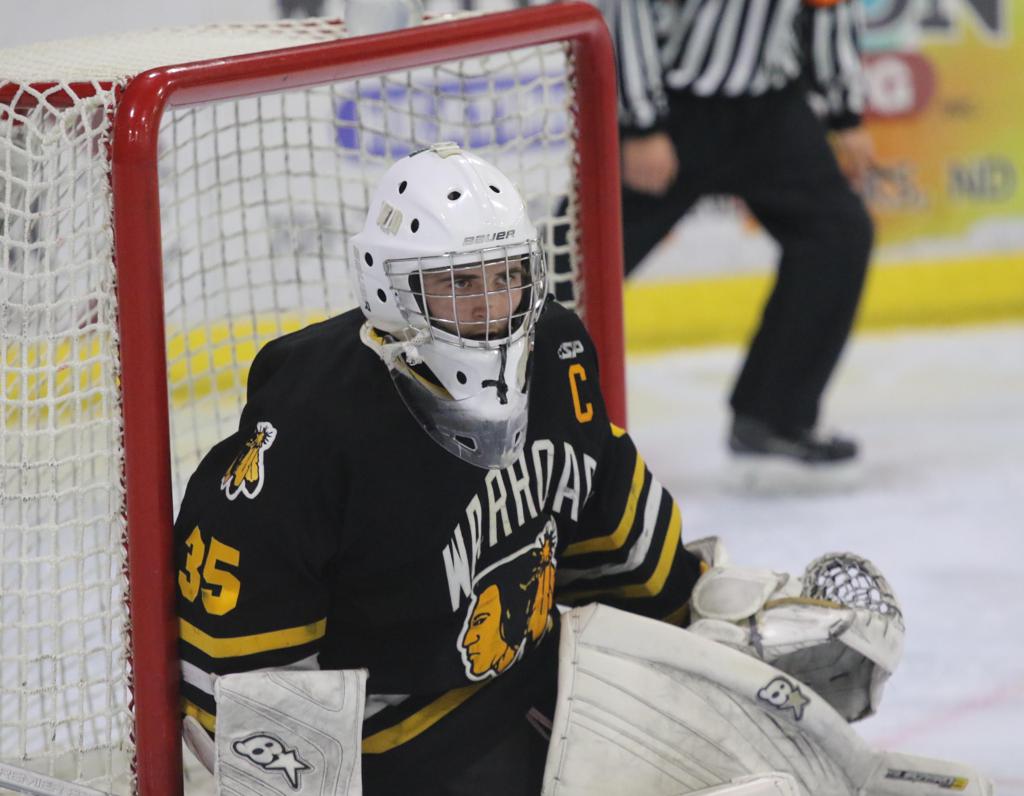 BHS: Warroad flexes muscle beats EGF