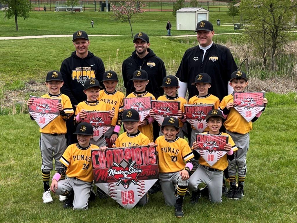 Muskego Storm Spring Showdown