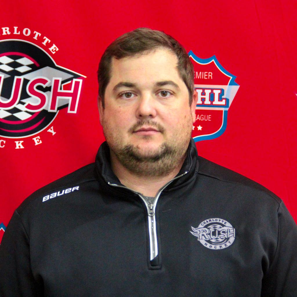 Charlotte Rush Junior Hockey