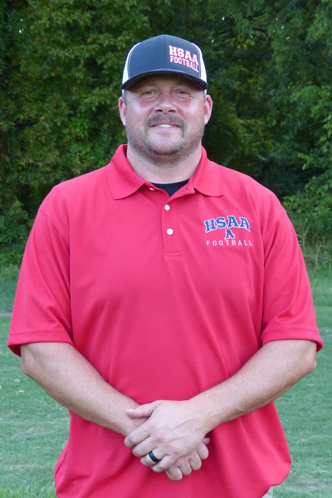 HSAA Football Coaching Staff