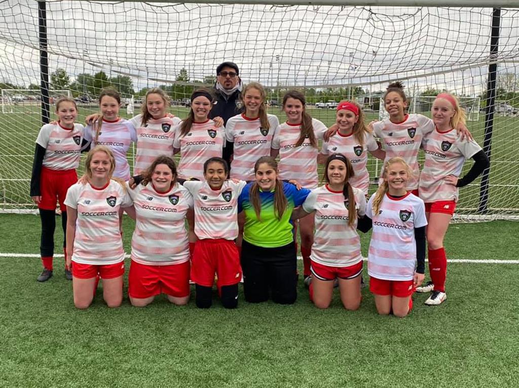 St. Louis Legends SC