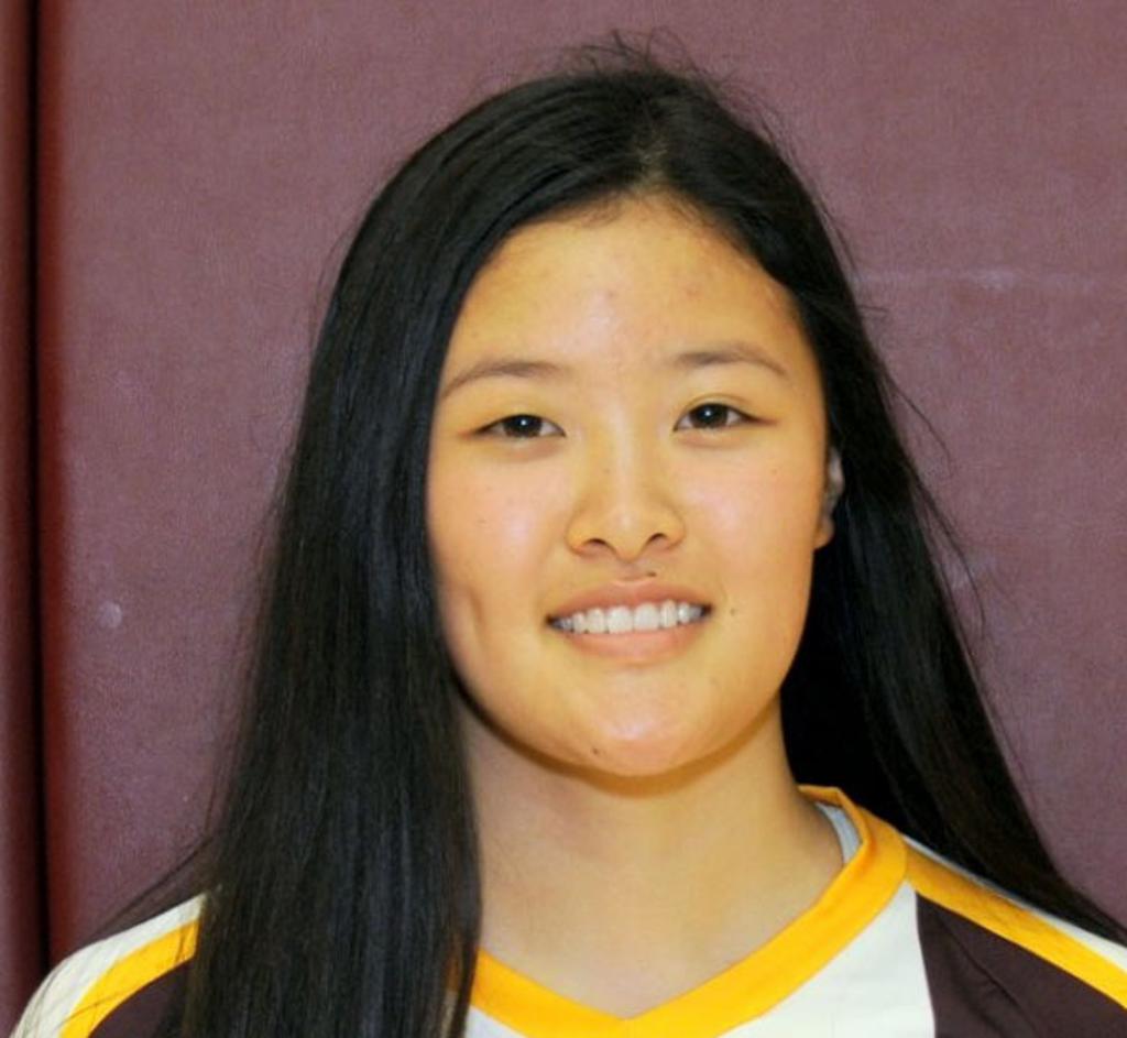 2015 - Alice Yang, Oakton HS, 1st Team Regional 6A North, 1st Team ...