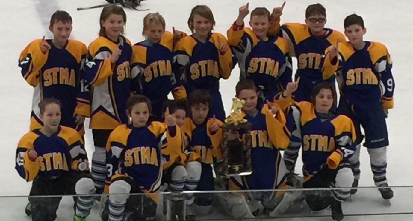 Turkey Tourney Champions Wall