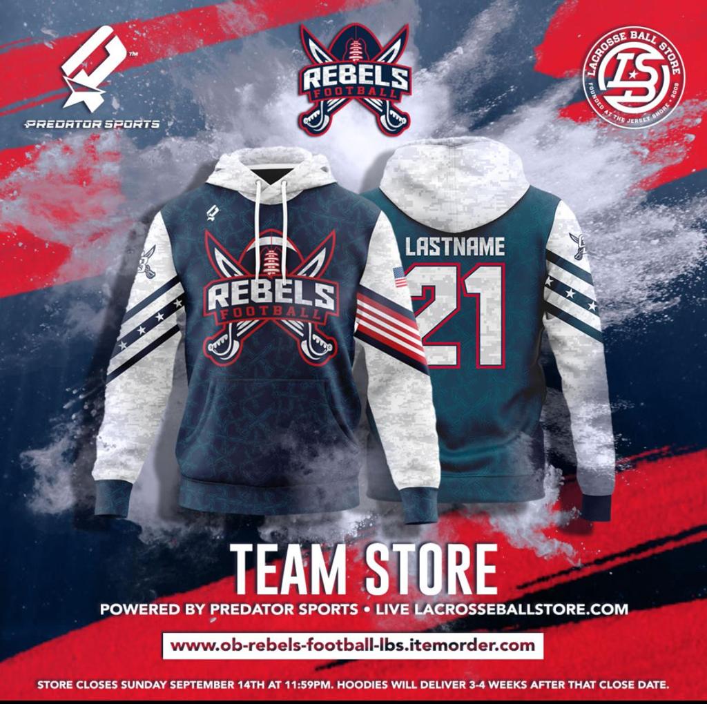 Old Bridge SWS Rebels Youth Football & Cheer