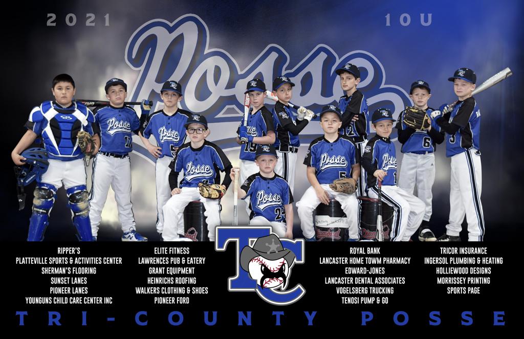 Tri-County Posse Baseball