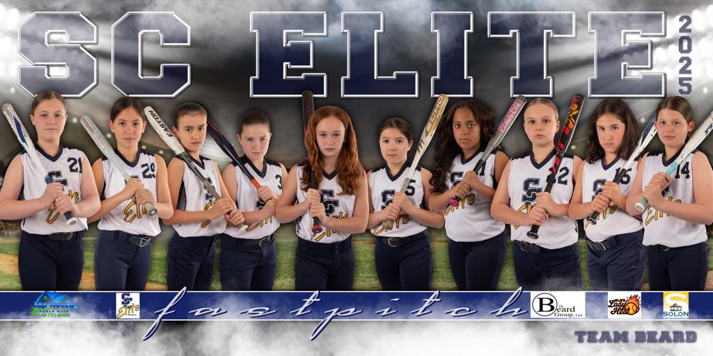 SC Elite Softball