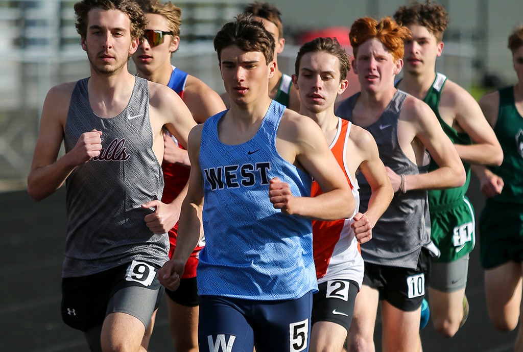 2021 Boys Track & Field