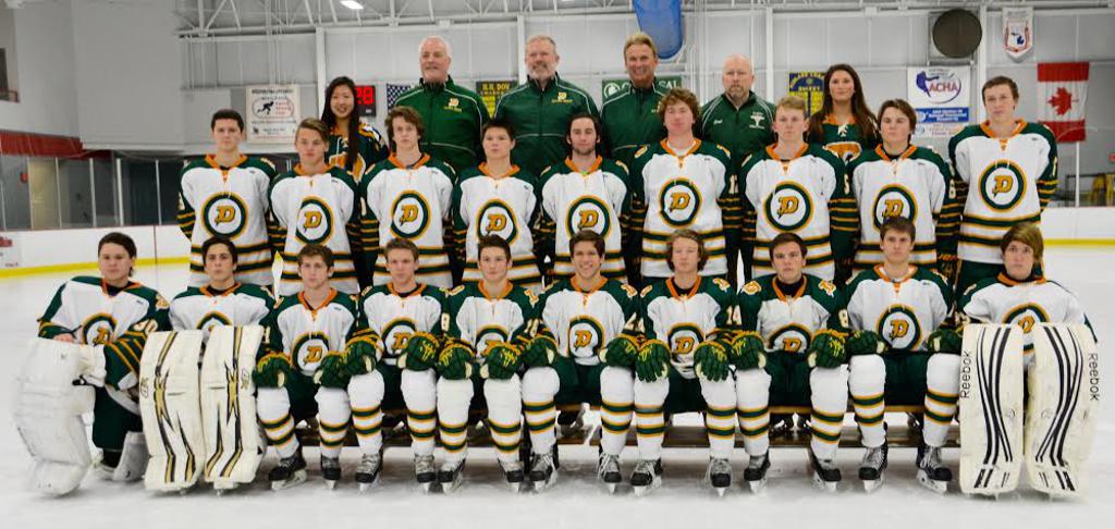 Midland Dow Chargers