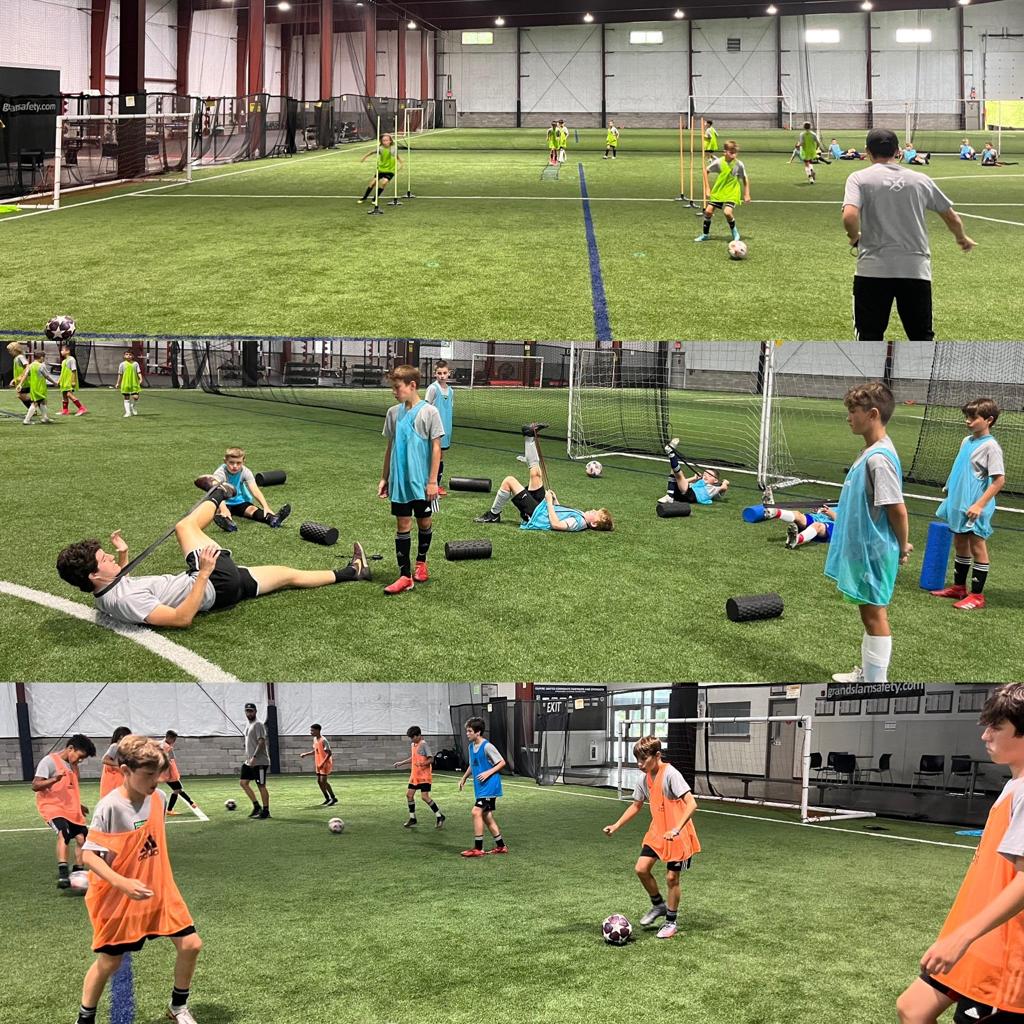 Boys MLS NEXT Pre-Academy Summer Camp