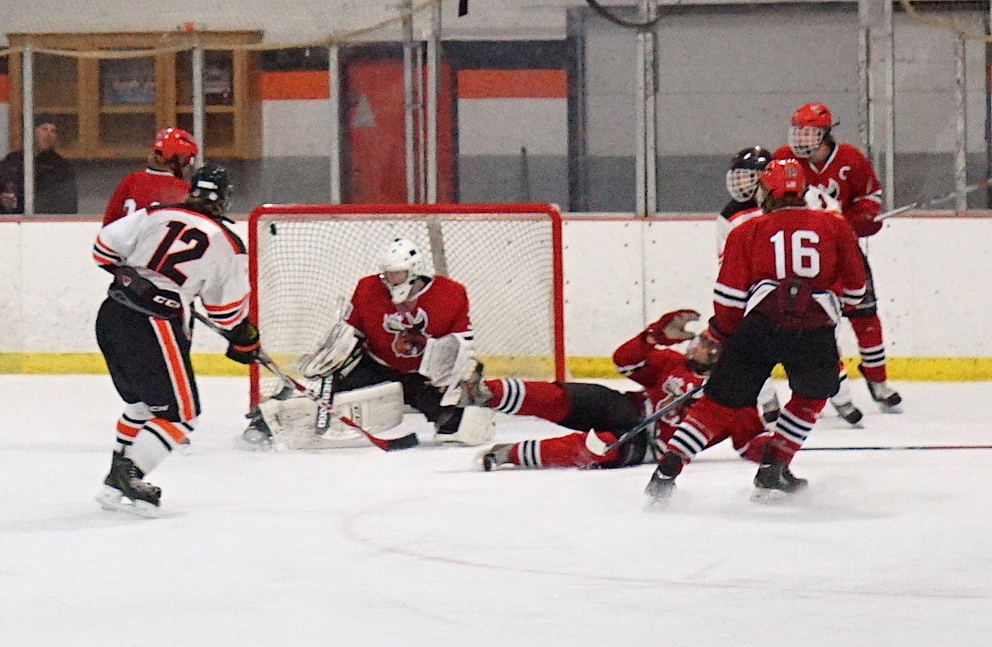 BHS: Princeton roars past MAML 4-1