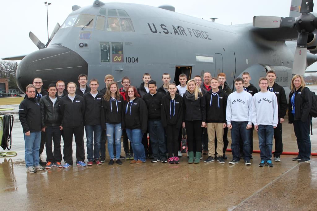 Air Force Junior Reserve Officer Training Corps