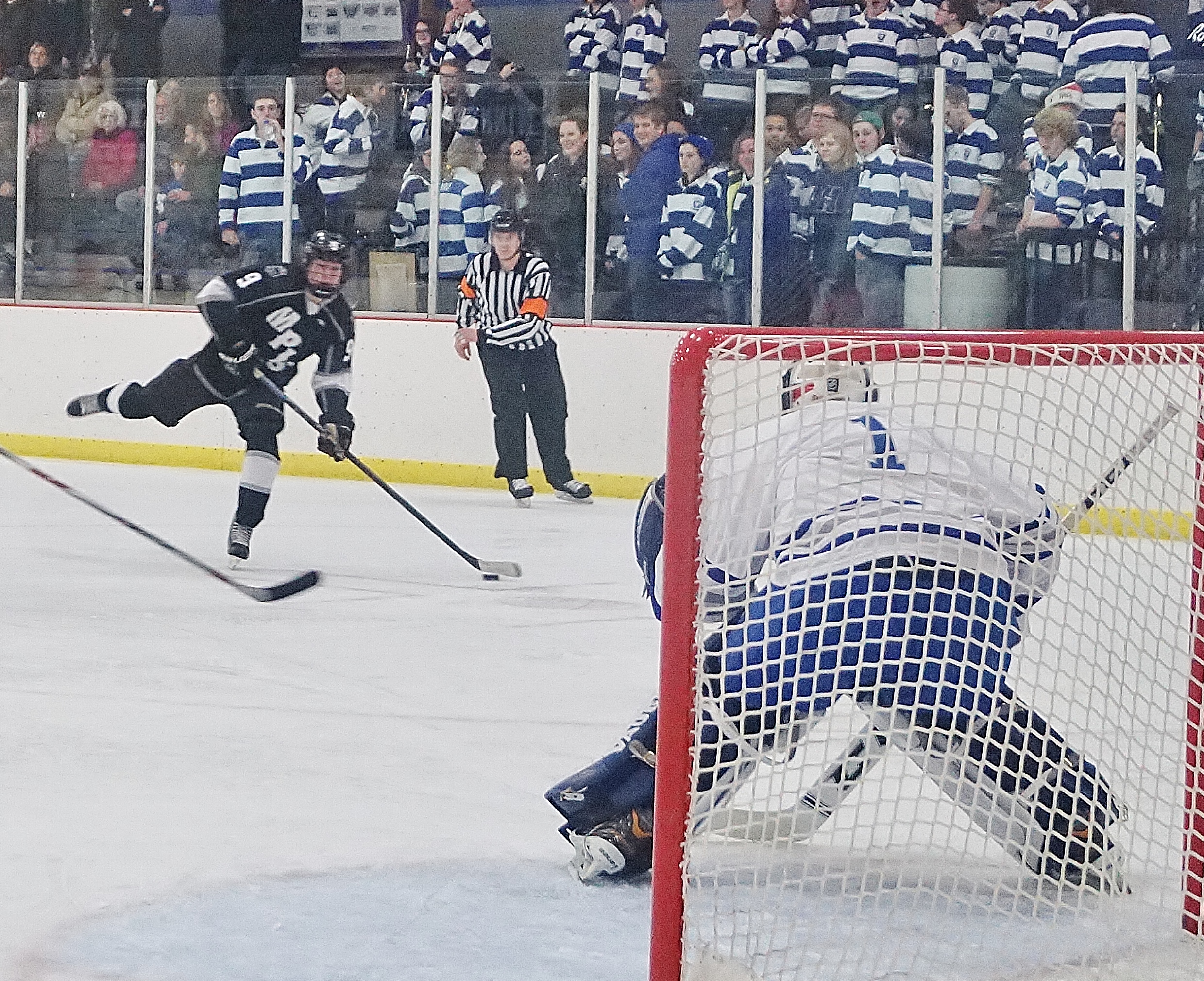 Hopkins wins, MPLS is real