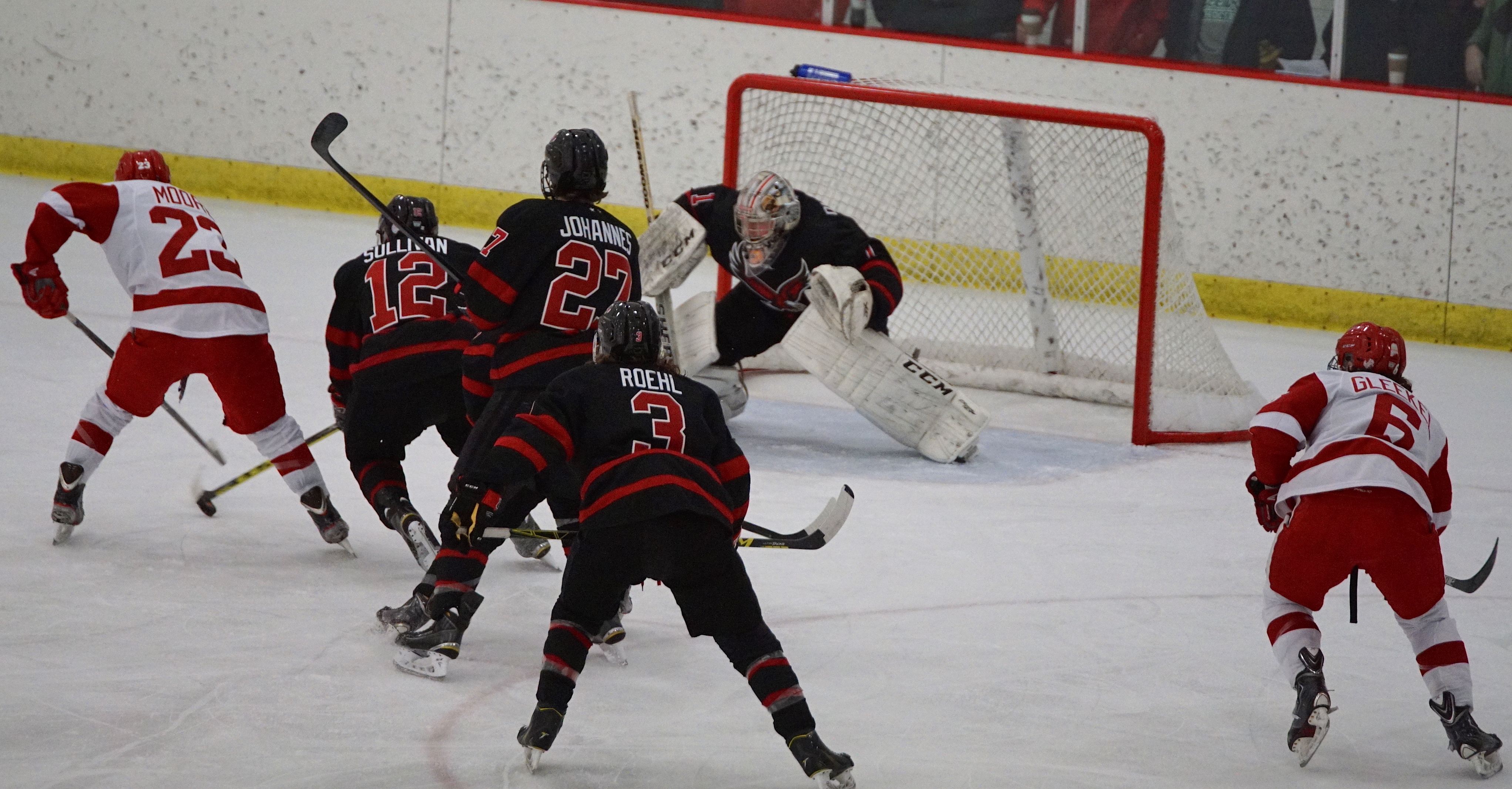 BHS: No. 2AA BSM unseats Top Ranked EP 6-5 in OT