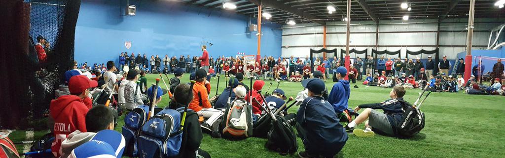 Frazier Baseball