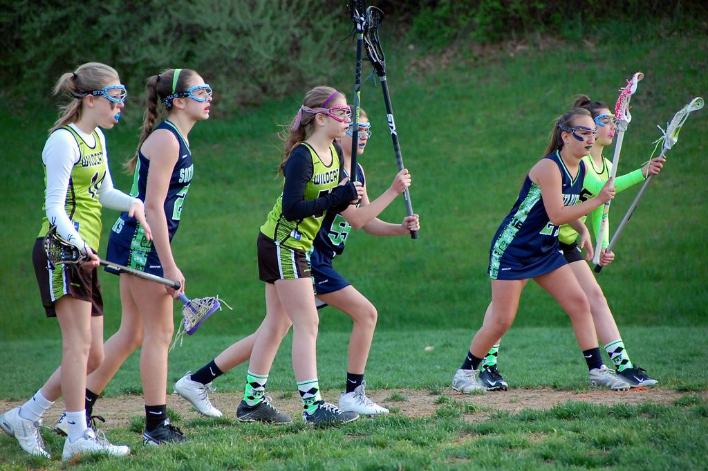 Girls Lacrosse