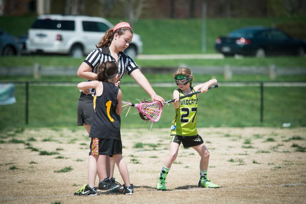 Girls Lacrosse