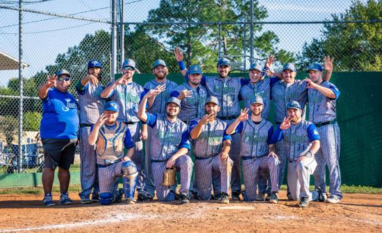 2020 NABA League Champions