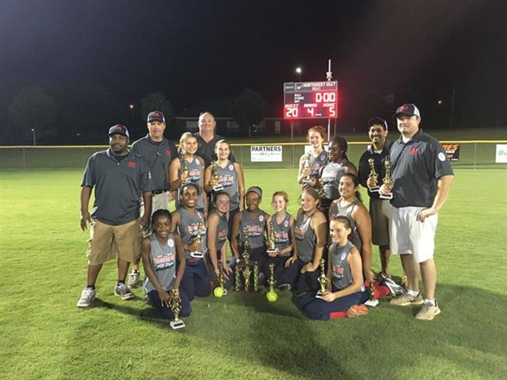 ALL PHOTOS | Photos | Montgomery Gray Softball