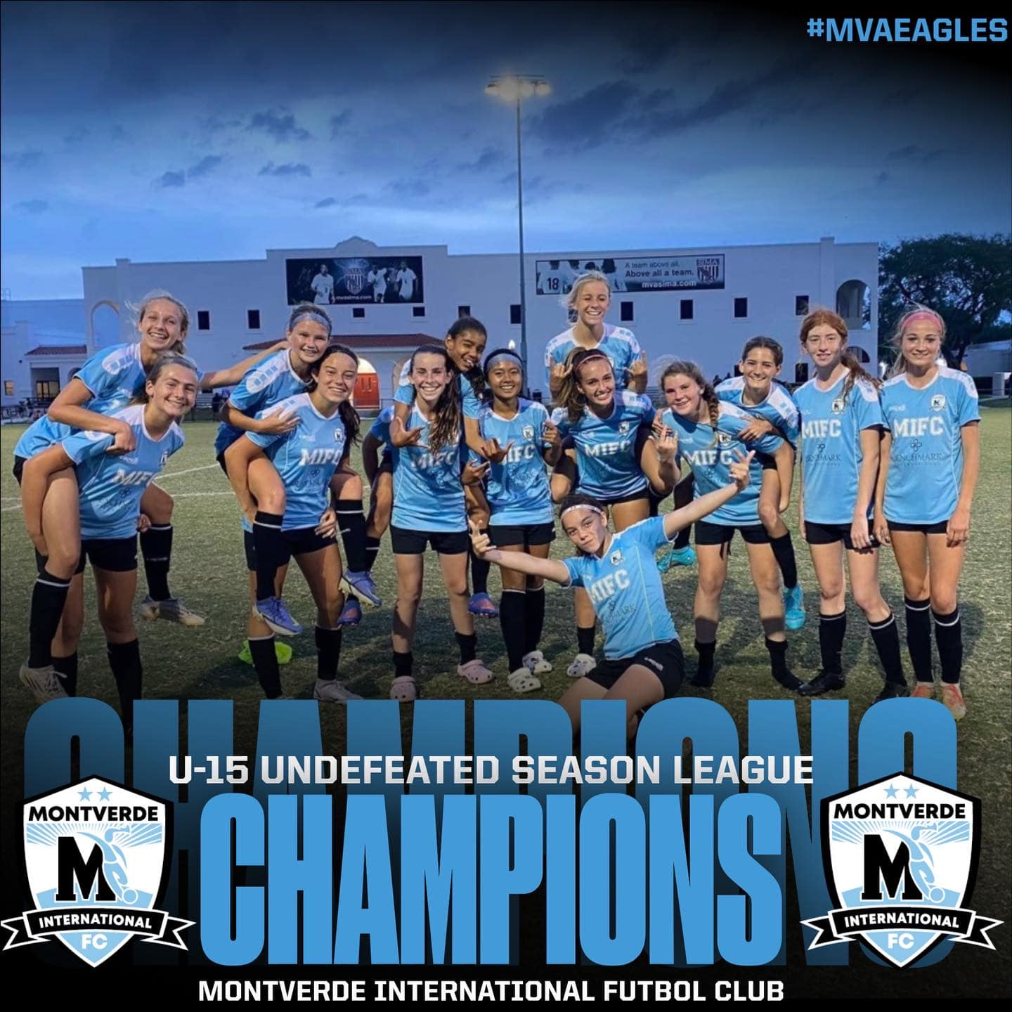 Montverde International Futbol Club