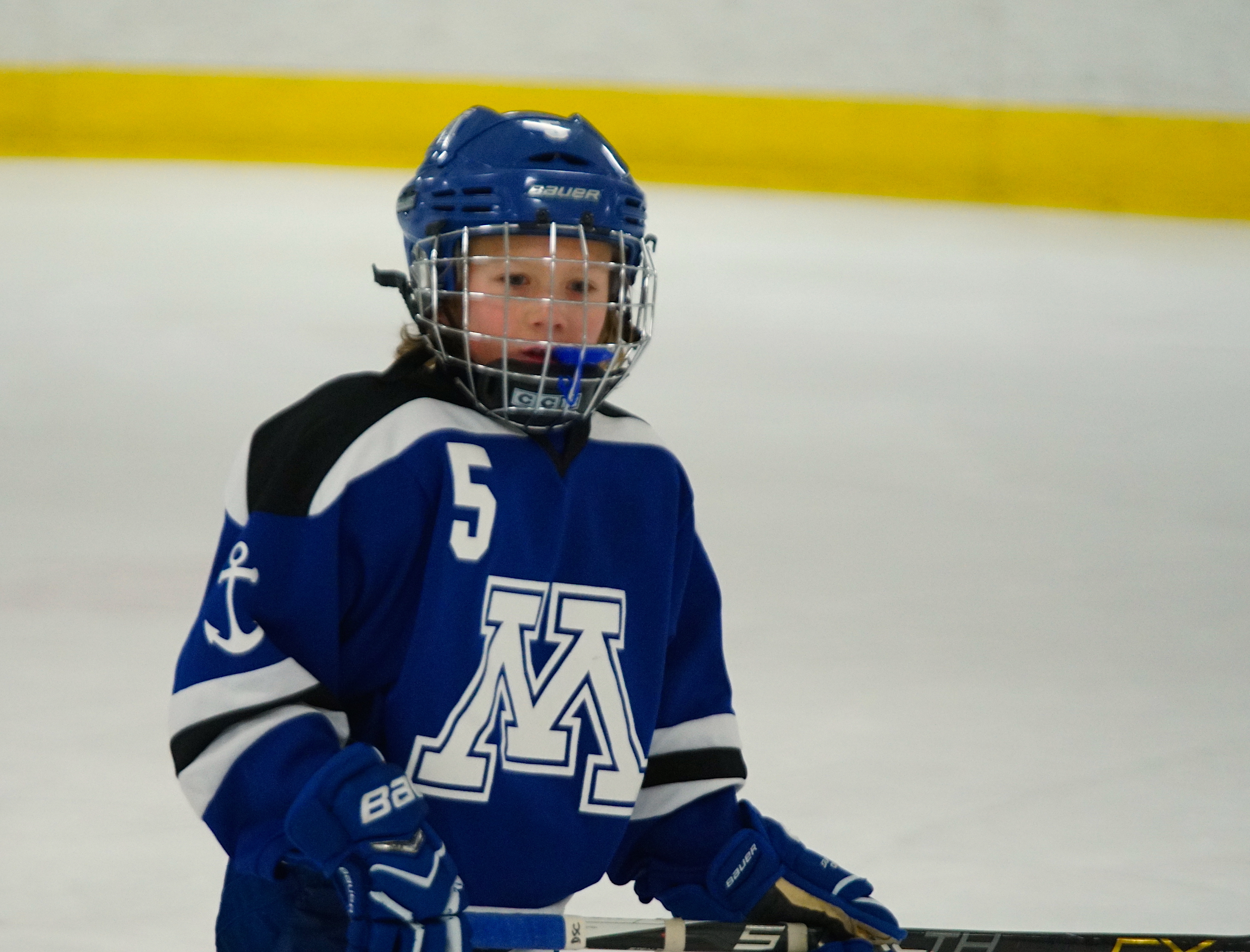 The Pond New Year's Challenge