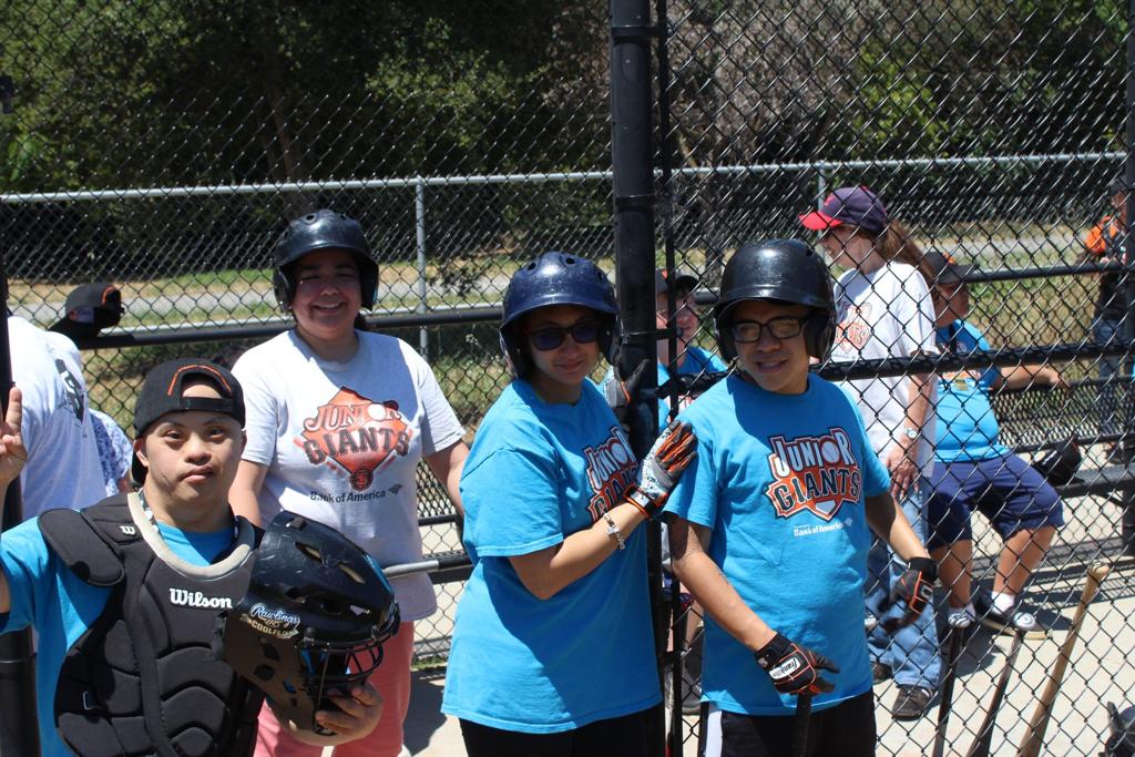 San Jose PAL Jr. Giants Youth/Adult/Senior