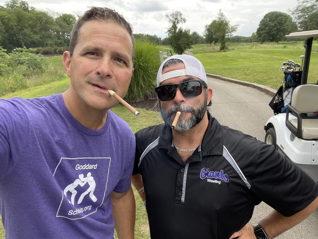 ALAN GODDARD MEMORIAL GOLF CLASSIC