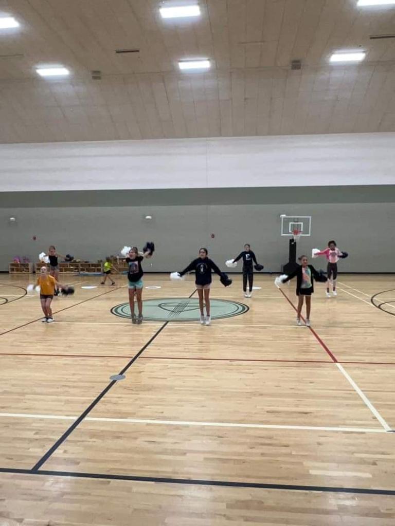 HV Cheerleading Pictures | Photos | Hominy Valley Recreation Park