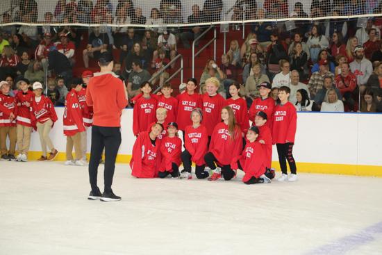 St. Clair Shores Hockey Association