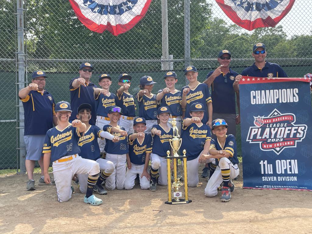 TEAM GATEWAY BASEBALL AAU