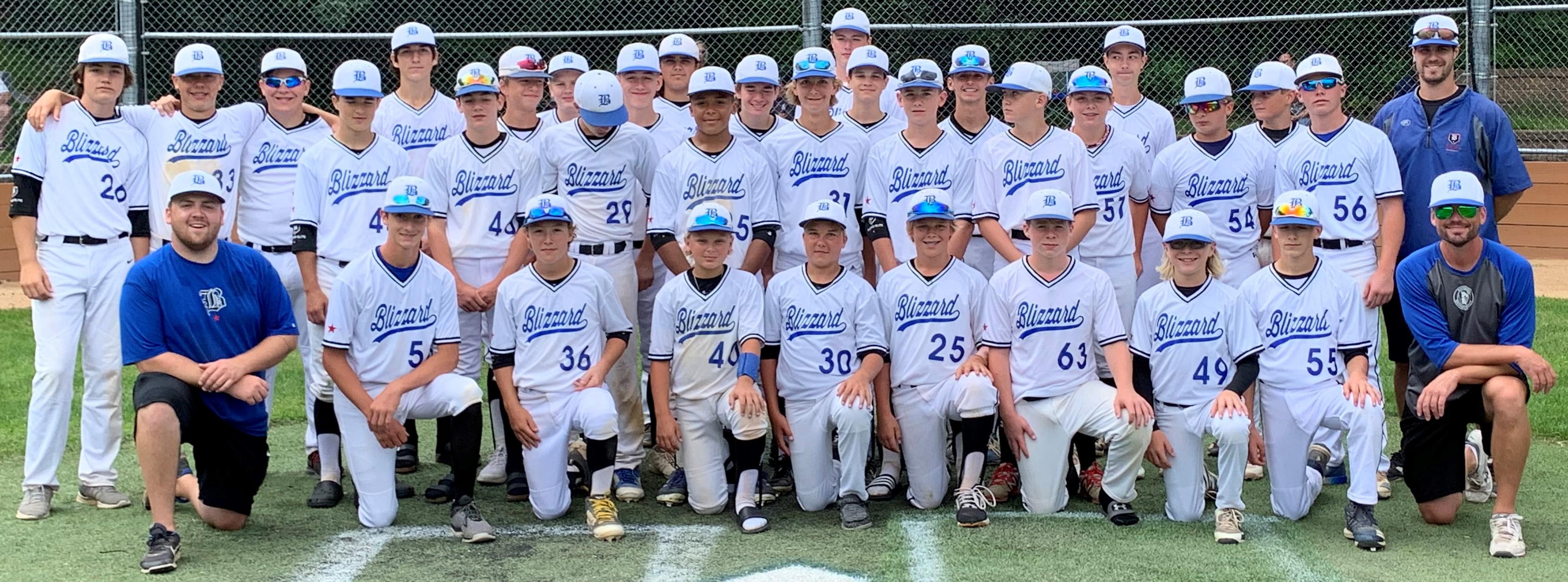 Blizzard take home 4 championships in summer tournament series