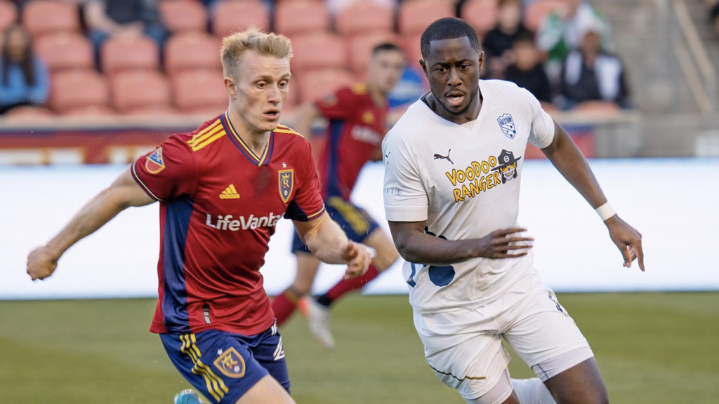 Chelsea FC academy graduate Nortei Nortey departs Northern Colorado for ...