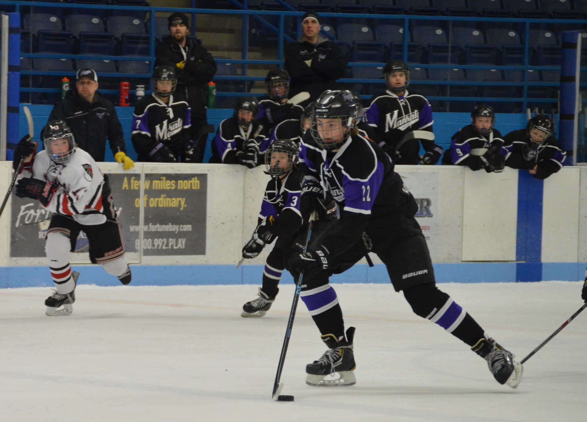 Founder's Cup: Saturday