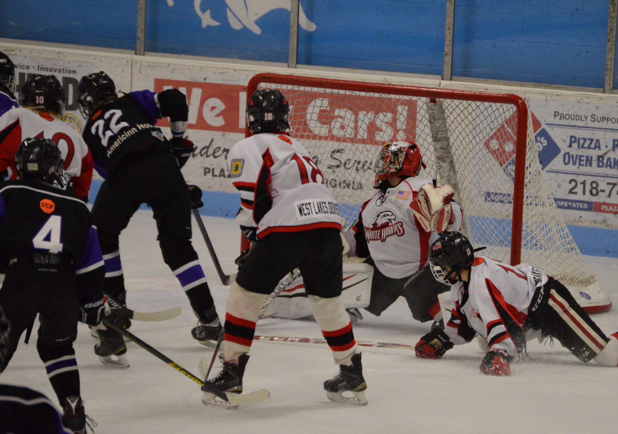 Founder's Cup: Saturday