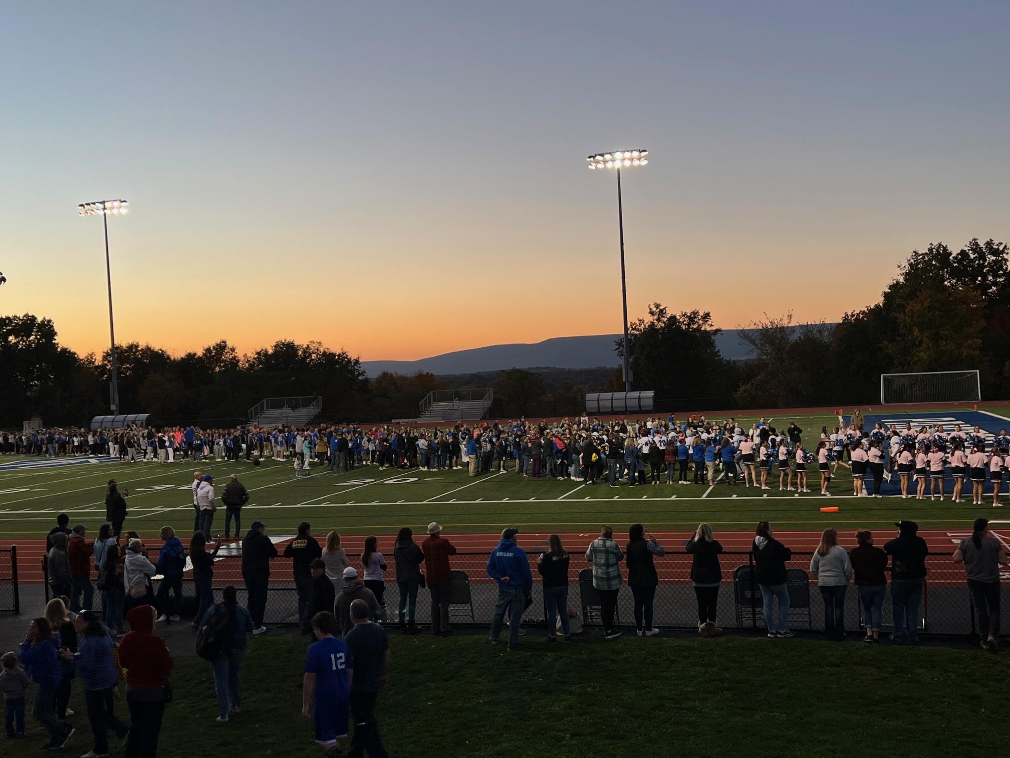 Wallkill Youth Football and Cheer
