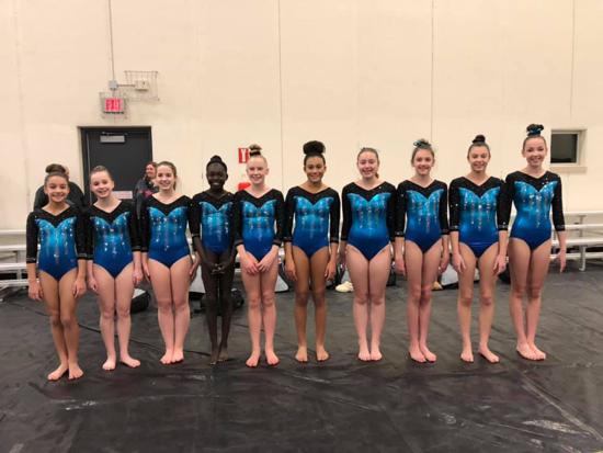 Xcel Team Program Information