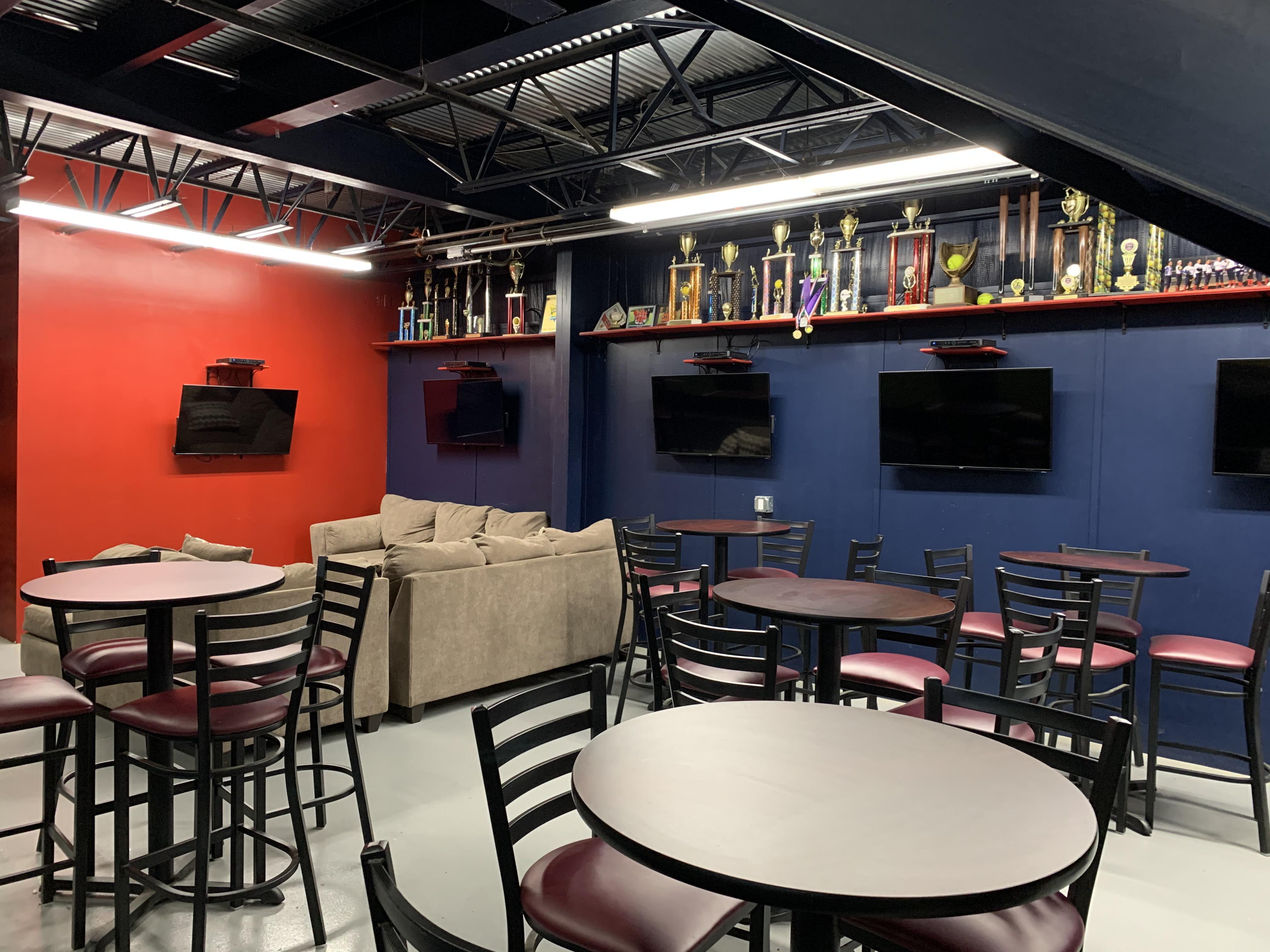 Facility and Pro-Shop