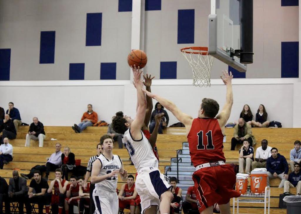 Episcopal Hands Germantown First Inter-Ac Loss