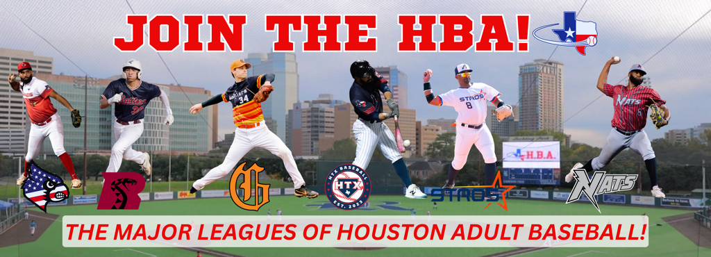 Houston Baseball Association