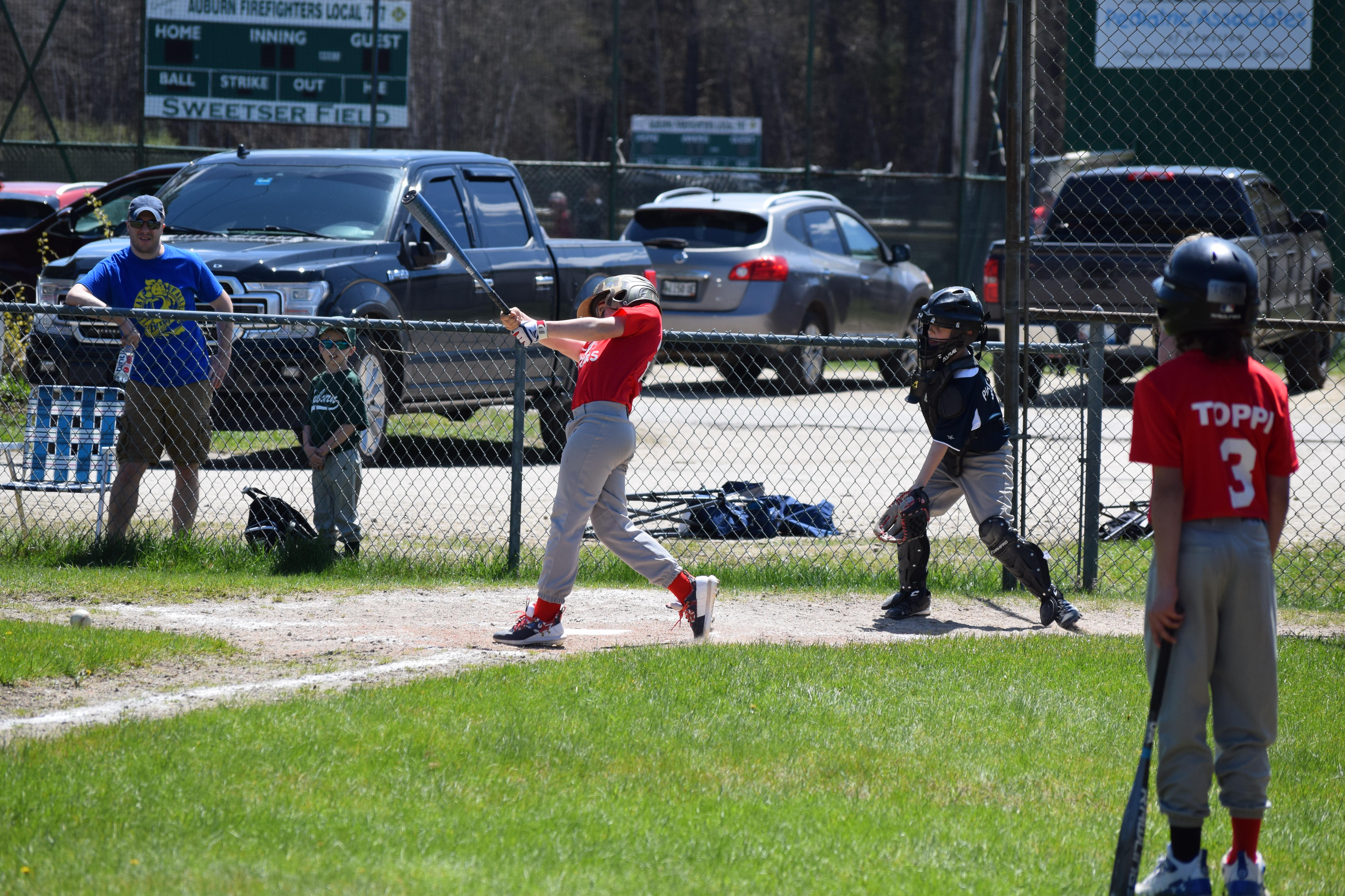 Durham Youth Baseball