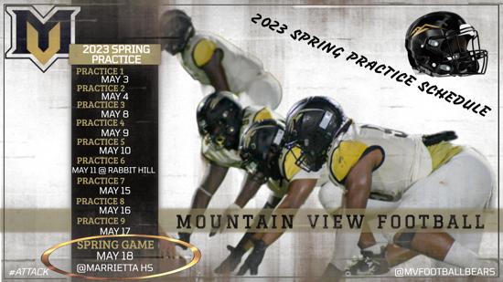 Mountain View Football