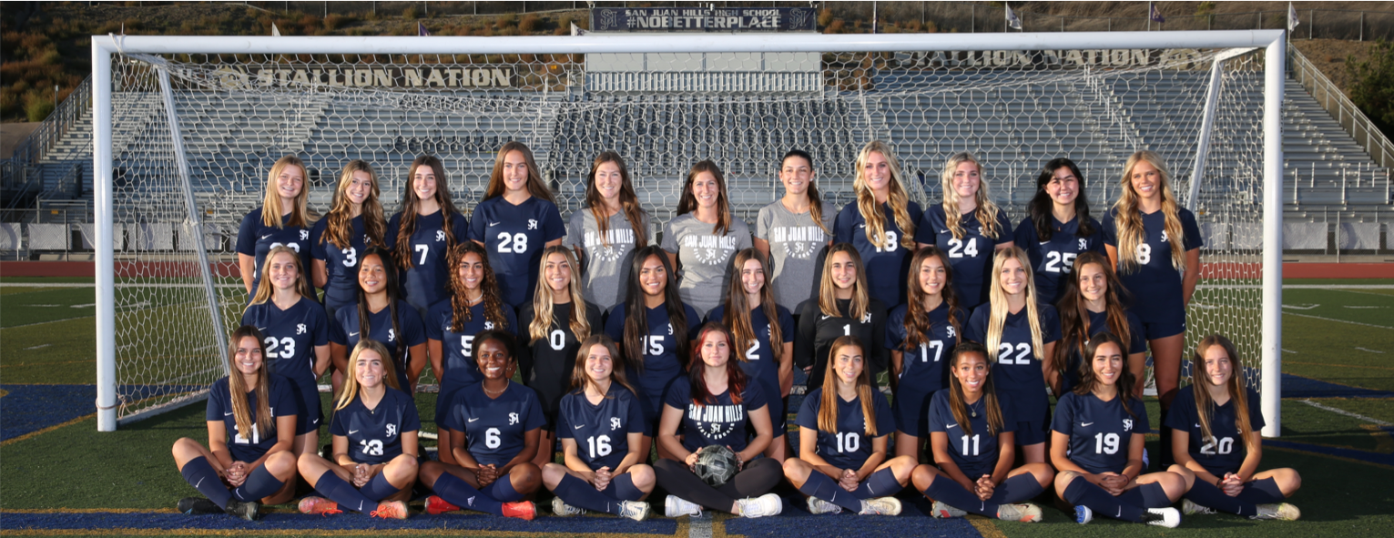 Varsity Girls Soccer