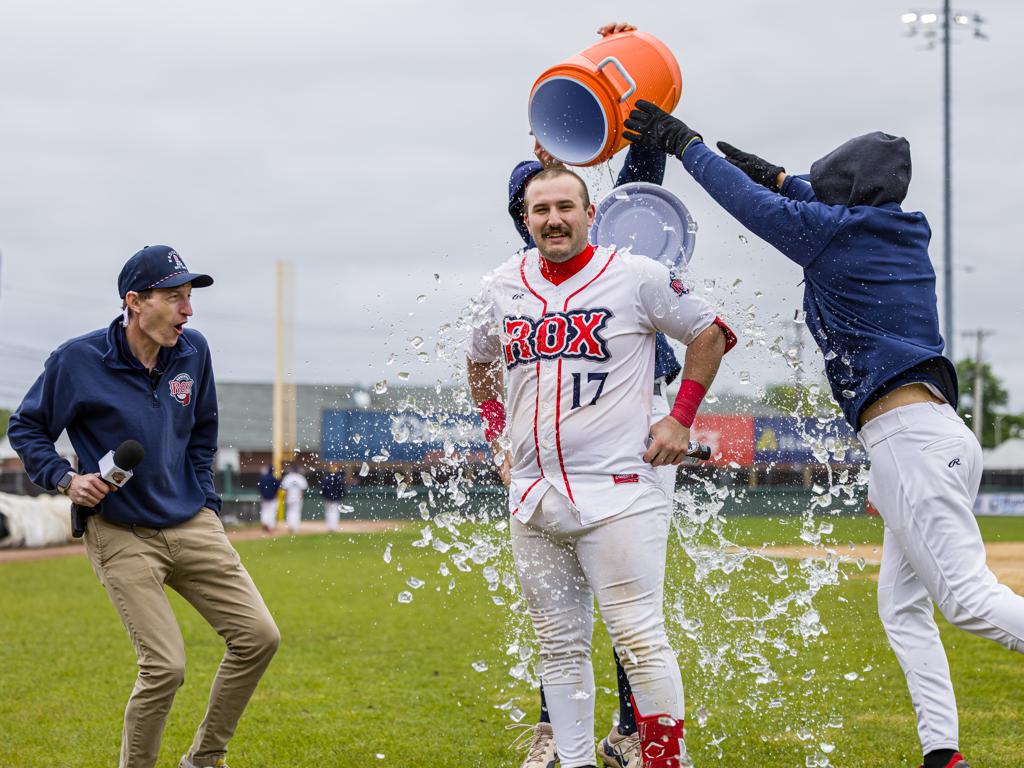 Brockton Picks Up Their First Walk-Off Win of the Season
