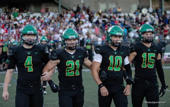 West Linn Football Booster Club