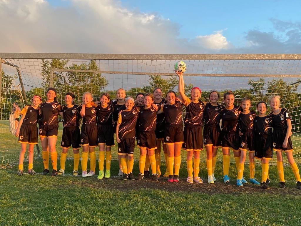 Crow River Soccer Club