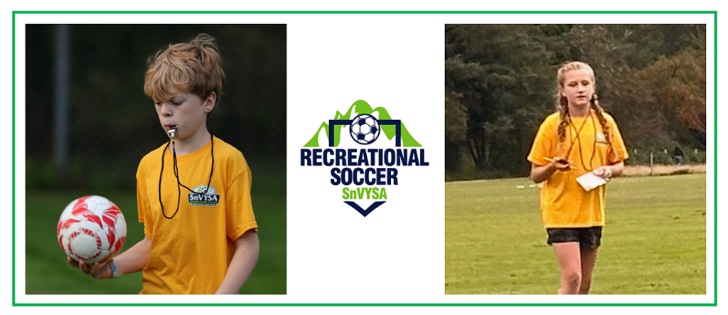 Apprentice Referee Program