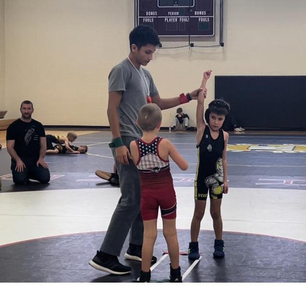 Ranger Wrestling 2022-2023 | Photos | Ranger Wrestling Club