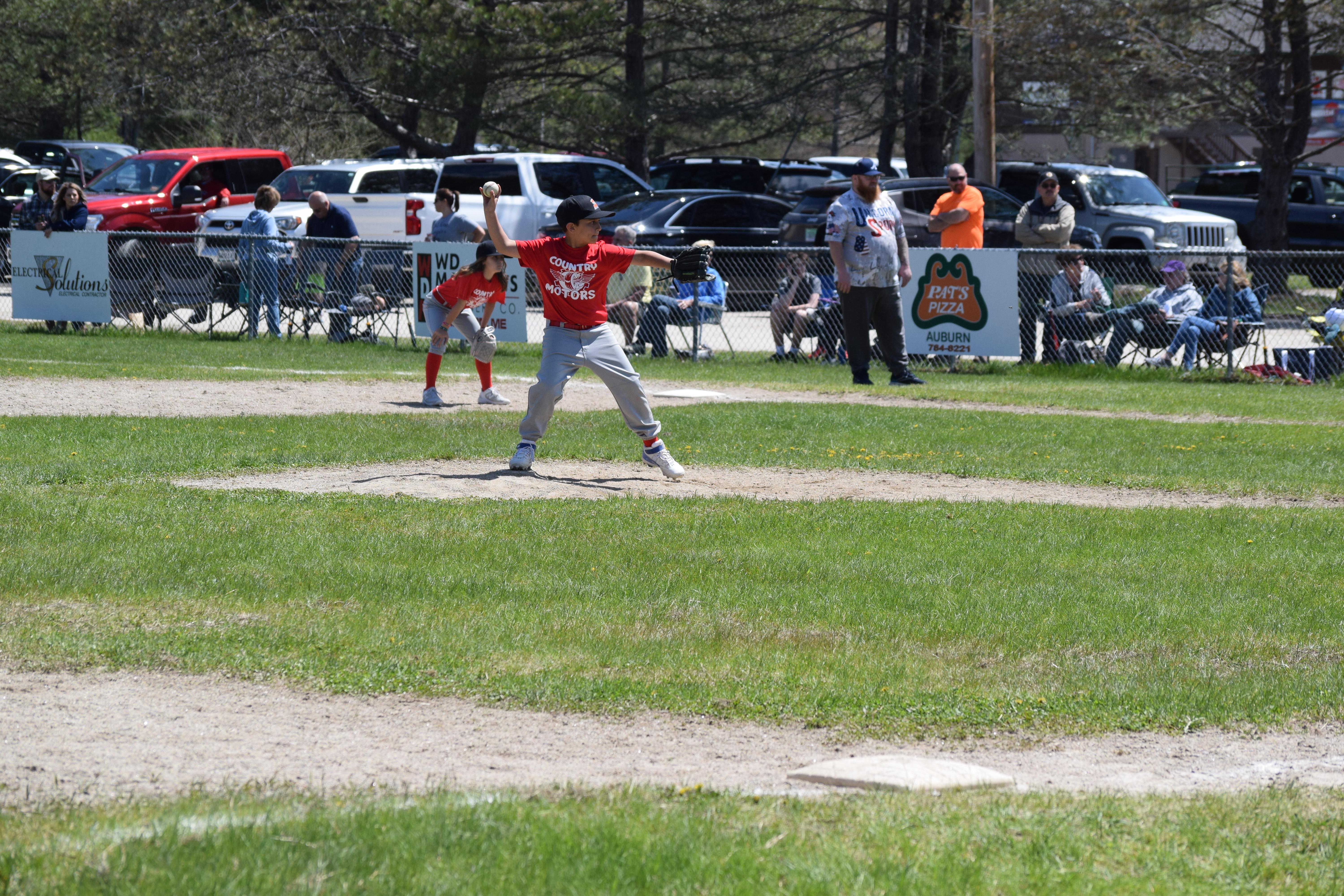 Durham Youth Baseball
