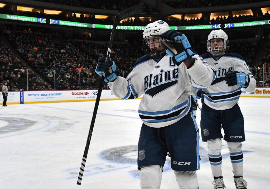 BHS: Big Skates to Fill