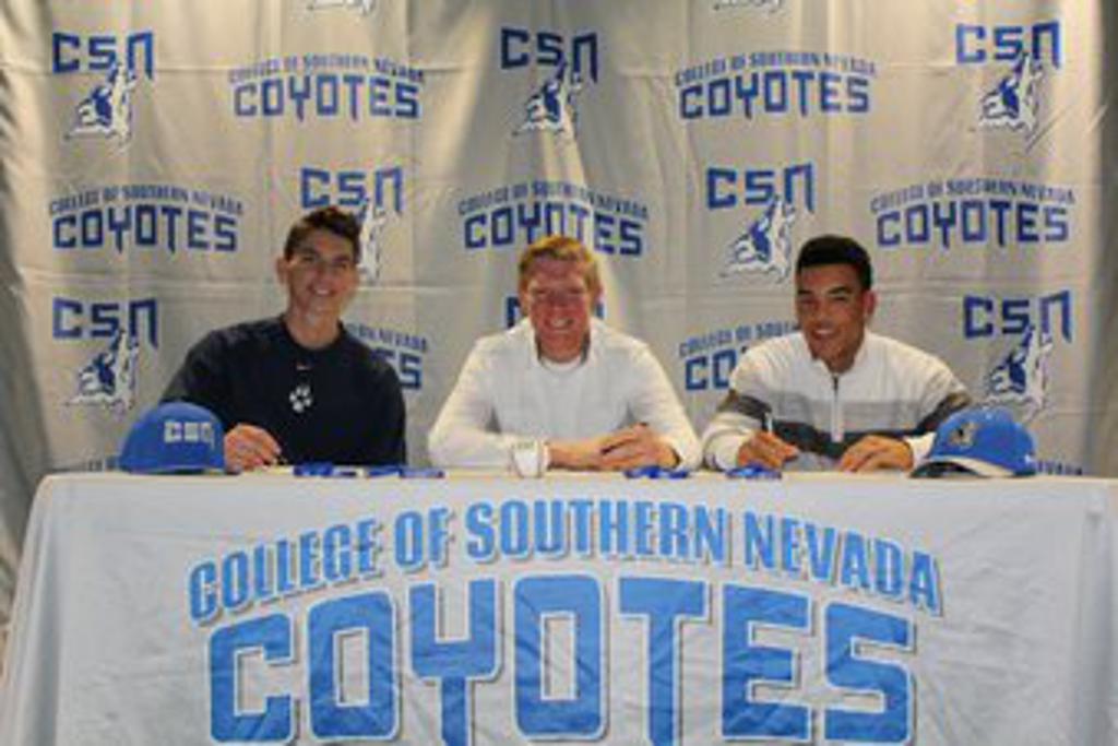 Three LVBA Cardinals Sign to CSN Baseball